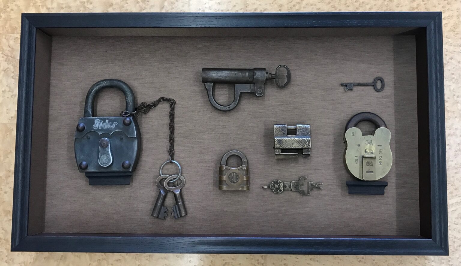 Preserving Nostalgia: Custom Framing 3d Objects and Toys - Walter Adams ...